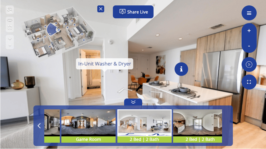 Customizing Virtual Experiences: Maximize Hotspots and Labels for ...