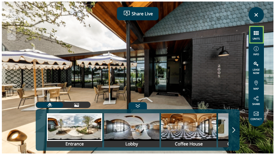 How to Find and Share Your Unit-Level Virtual Tours
